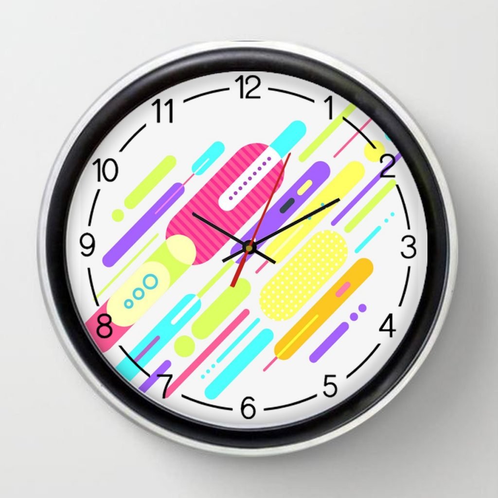 Abstract – Wall Clock