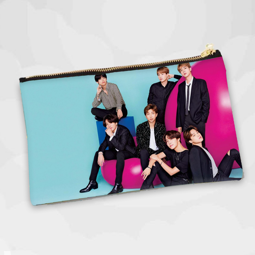 BTS Cool Treding Pouches