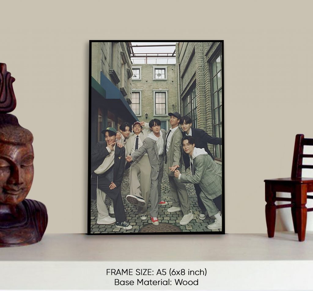 Bts Frame