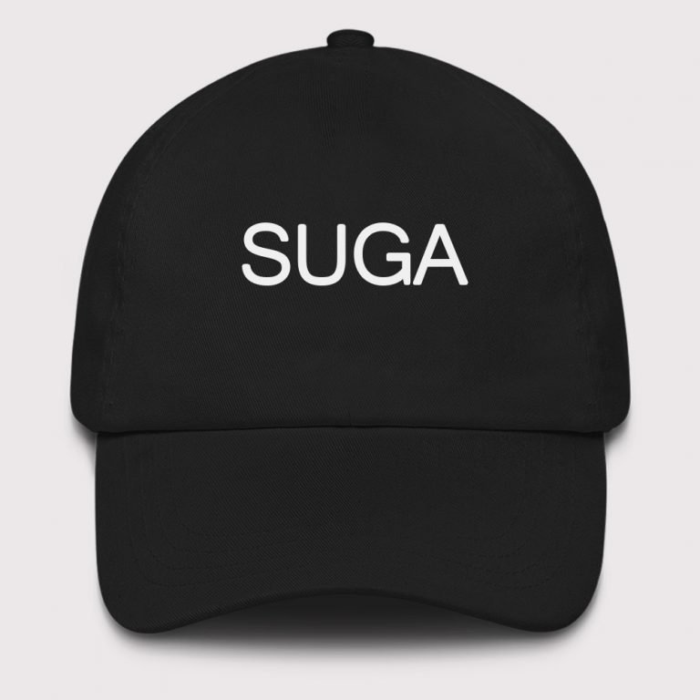Bts Suga Cap