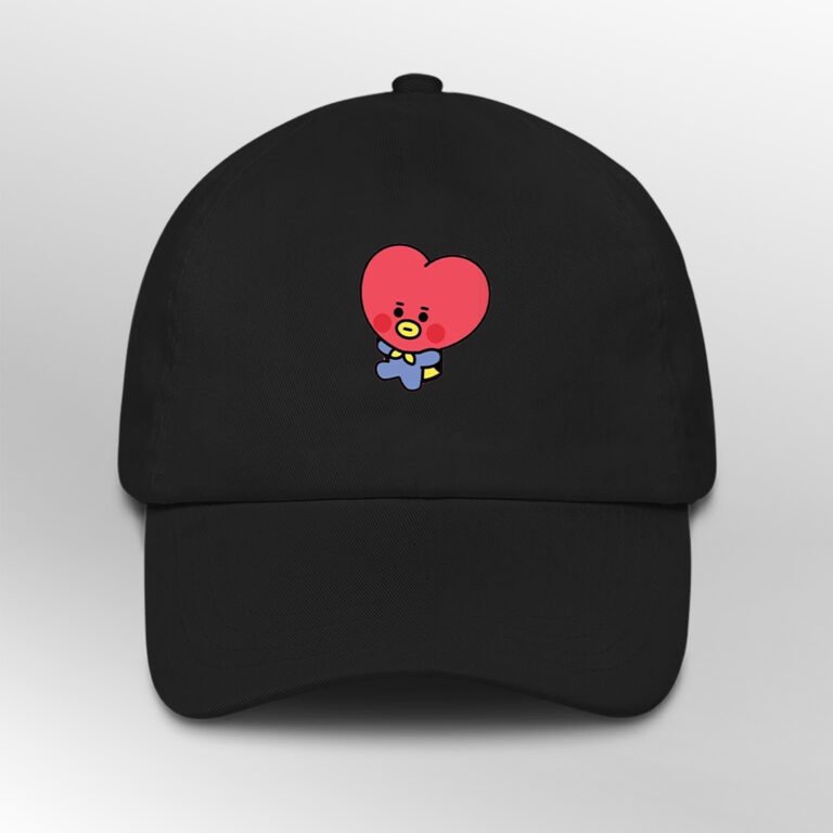 Bts Tata Cap